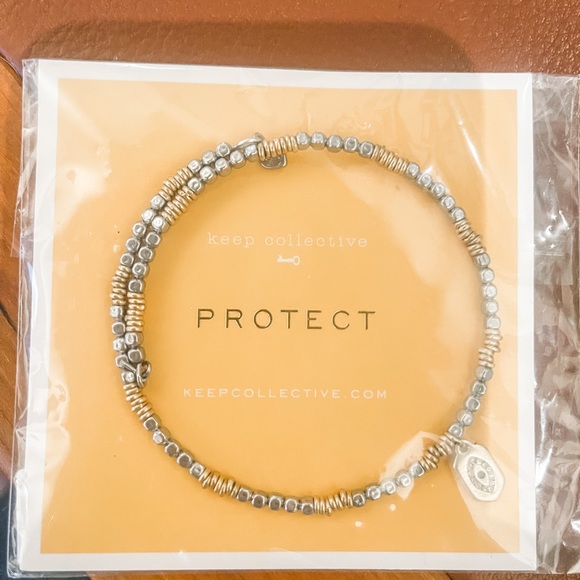 KEEP Collective | Jewelry | Keep Collective Protect Bracelet | Poshmark